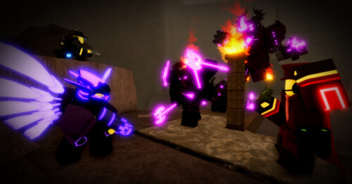 [San Valentín] Defensor de Incursión - Roblox