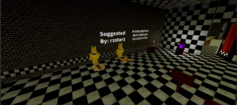 TrapLocks (Springlock Suits Testing And FnaF RP) - Roblox