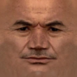 realistic clone face