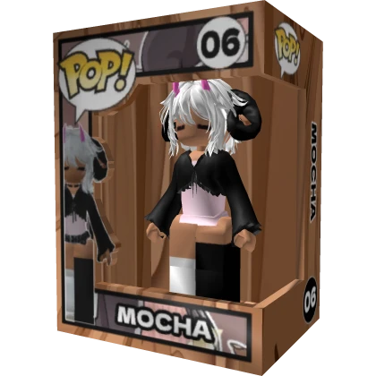 Mocha Pop | Roblox Item - Rolimon's