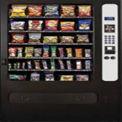 Vending Machine (Snacks)