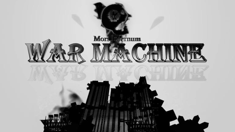 War Machine - Roblox