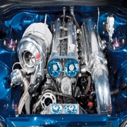 Car engine