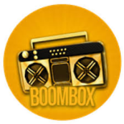 BoomBox - Roblox