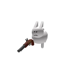 gubby with a GUN (it shoots)