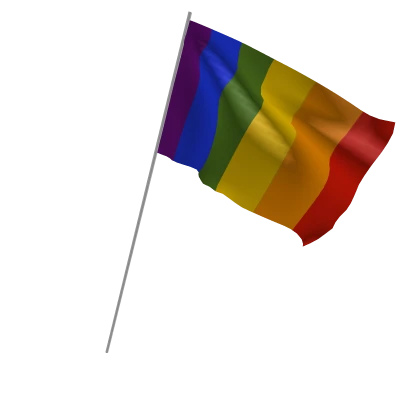 Pride Flag | Roblox Item - Rolimon's