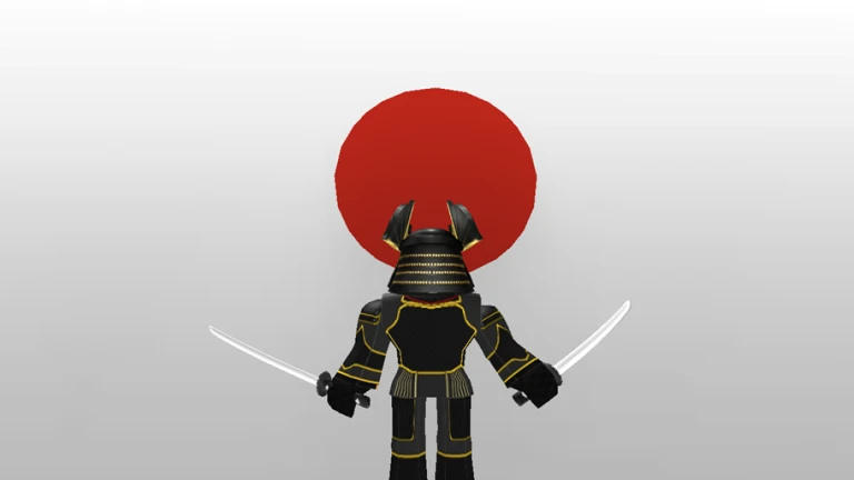 ¡Conviértete en un Samurai! - Roblox