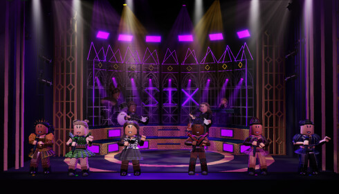 Seis o Musical! J-Theatre - Roblox