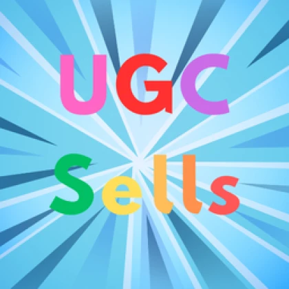 UGC Sells | Roblox Group - Rolimon's