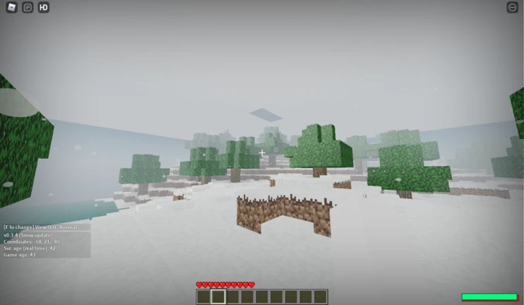 Nave de Minero - Roblox