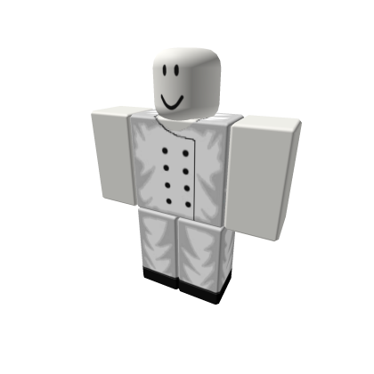 Gourmet Chef Pants - Roblox