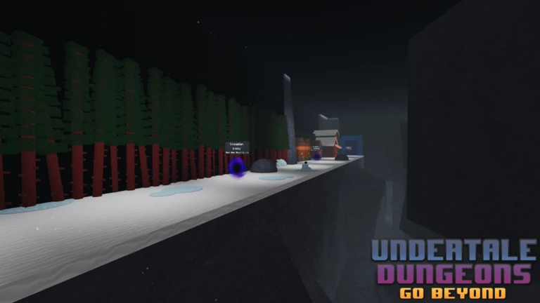 Undertale Dungeons | Juega en Roblox