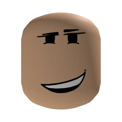 Smug Smirk | Luz - Roblox