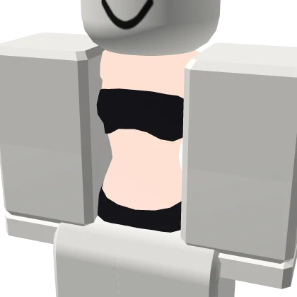 Snow Hatsune Miku Set - Body 1/3 - Torso | Roblox Item - Rolimon's