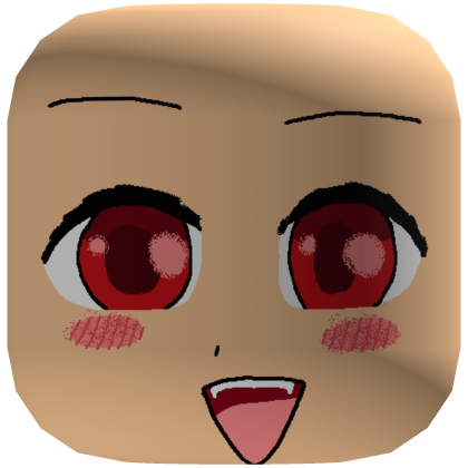 Anime - Roblox