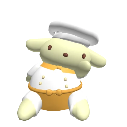 Pompompurin chef | Roblox Item - Rolimon's