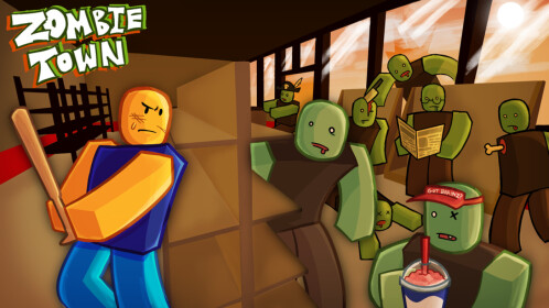 Miasteczko Zombie - Roblox