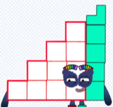 (Atualizado!) Pacote de RP Numberblocks - Roblox