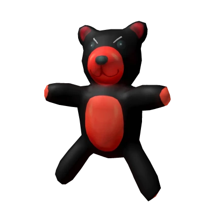 evil teddy