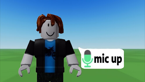Social Hangout ( VOICE CHAT ) - Roblox