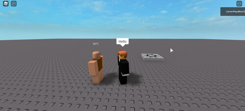 Npc는 점점 똑똑해지고 있어요 (NPC로 끝나는 게임입니다) - Roblox