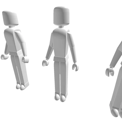 NEW CATWALK ANIMATIONS