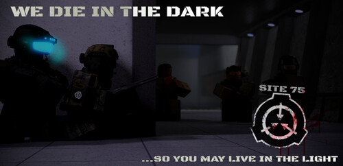 SCP: 사이트 75 [SCP RP] - Roblox