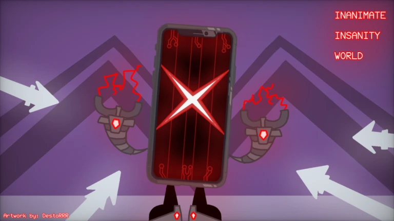 [ACTUALIZAÇÃO] Inanimate Insanity World - Roblox