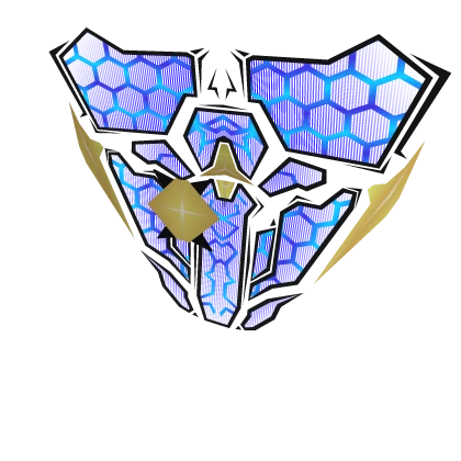 Transparent Blue Force Field Energy Shield | Roblox Item - Rolimon's