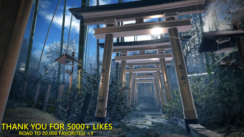 Hillside Lake SHOWCASE - Roblox