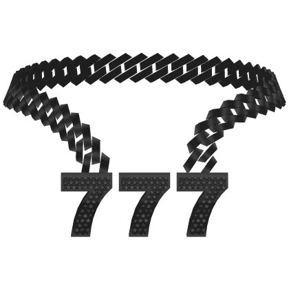 777 | Roblox Item - Rolimon's