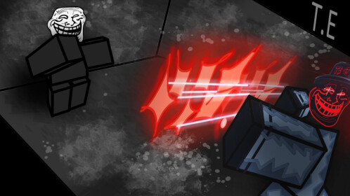 (VHS SANS) Evoluciones de Trollge - Roblox