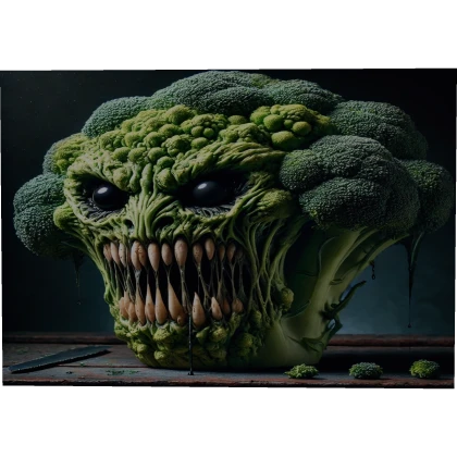 🥦 BIG Broccoli Suit 🥦 | Roblox Item - Rolimon's