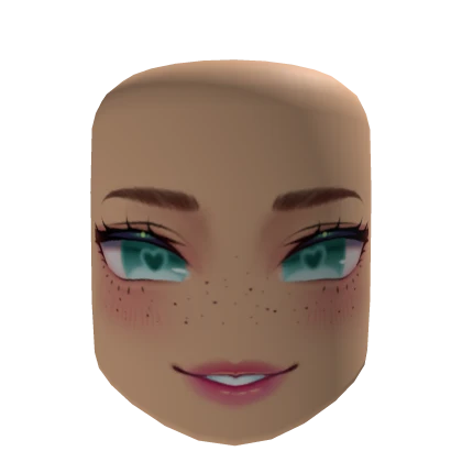 Mermaid & zara larsson ocean eyes face mask | Roblox Item - Rolimon's