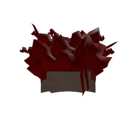 JJ’s Curly Freeform Fro - Red | Roblox Item - Rolimon's
