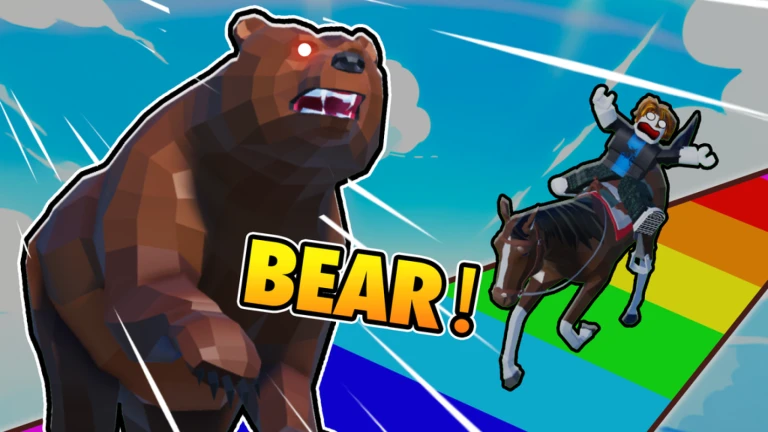 Horse Race - Roblox