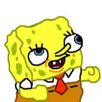 fsjal spongebob
