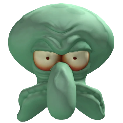 spongebob does this look unsure to you