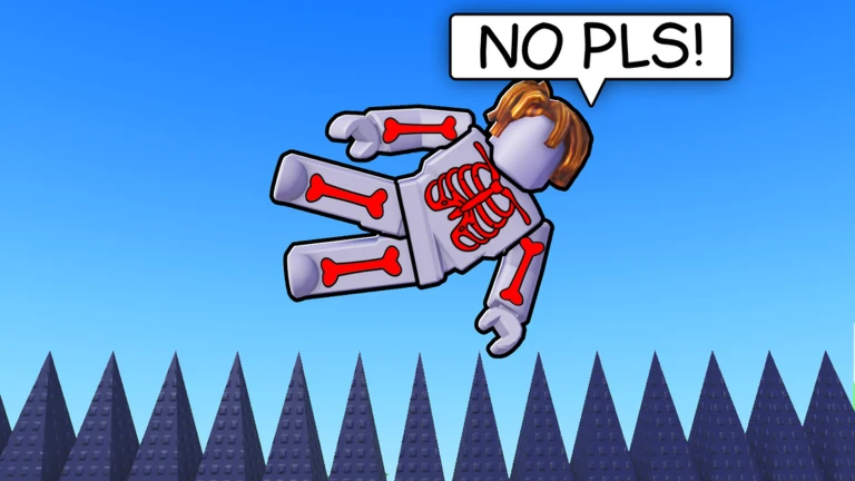 ¡Caer y Romper Huesos! | Juega en Roblox