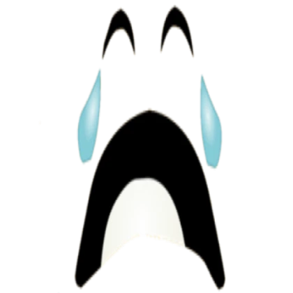 The Face of The Noob Crying and Covered in Spiders