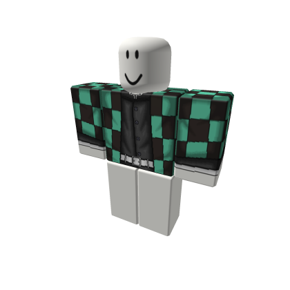 Tanjiro Kamado (Demon Slayer) [+] - Roblox