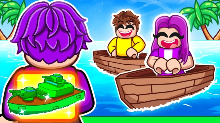 Build a Boat Simulator | Roblox Game - Rolimon's