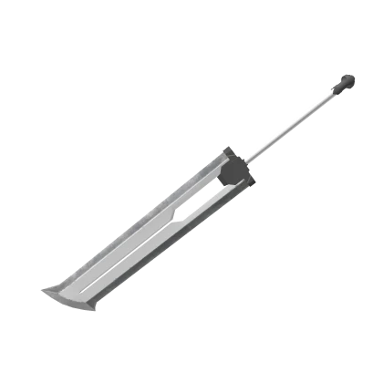 White Greatsword (Back) | Roblox Item - Rolimon's