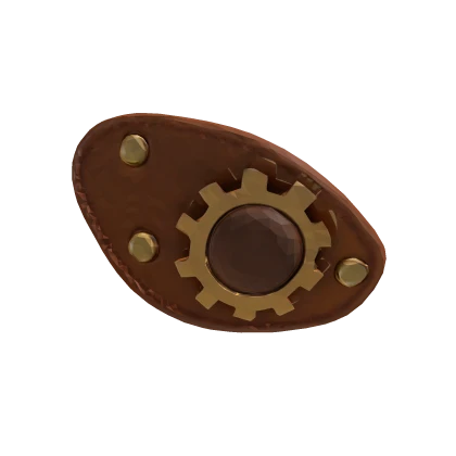 Steampunk Eyepatch | Roblox Item - Rolimon's