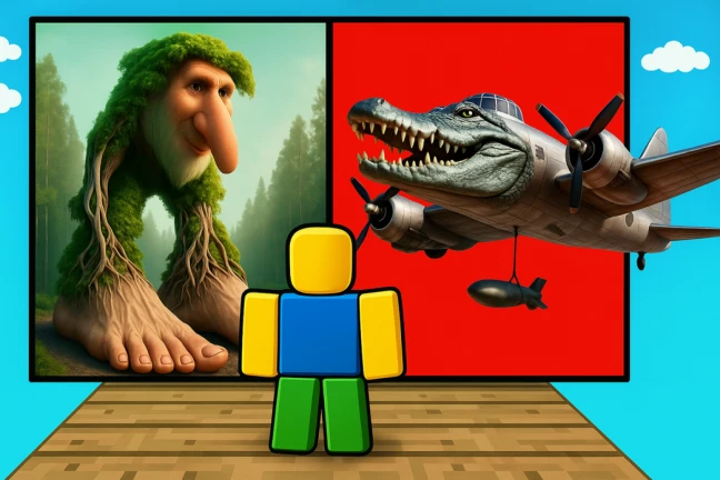 Guess The Italian Brainrot - Roblox