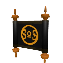 Harbinger Scroll Of Sevenless