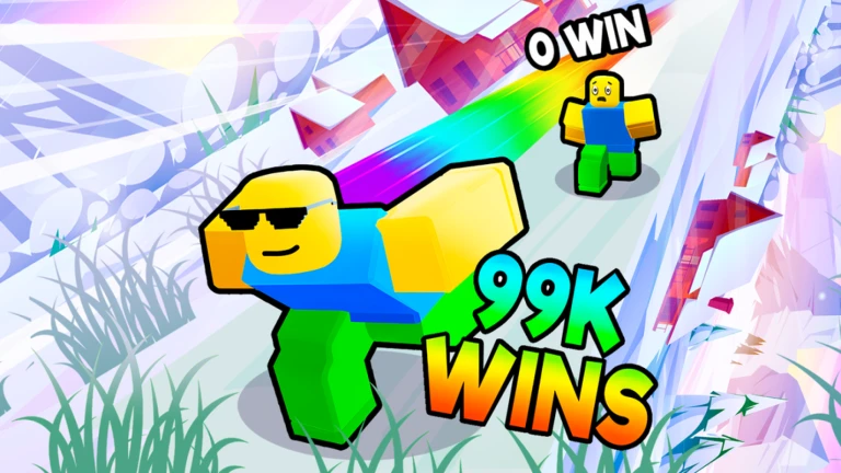 [ ️UPD] Race Clicker - Roblox