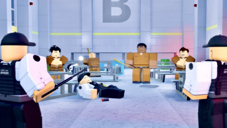 Prison Roleplay: Plan d'évasion | Jouez sur Roblox