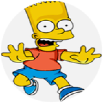 Bart simpson - Roblox