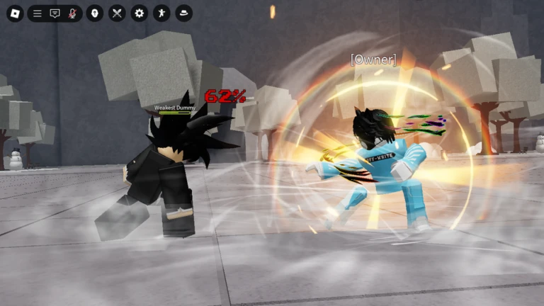 KJCT NEW KRATOS [KJ AND JK REWORK] - Roblox
